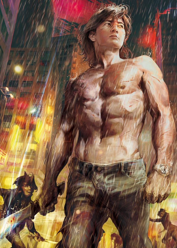 Commerical – ManTsang.Ink