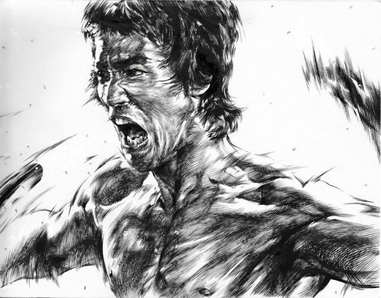 Ink – ManTsang.Ink