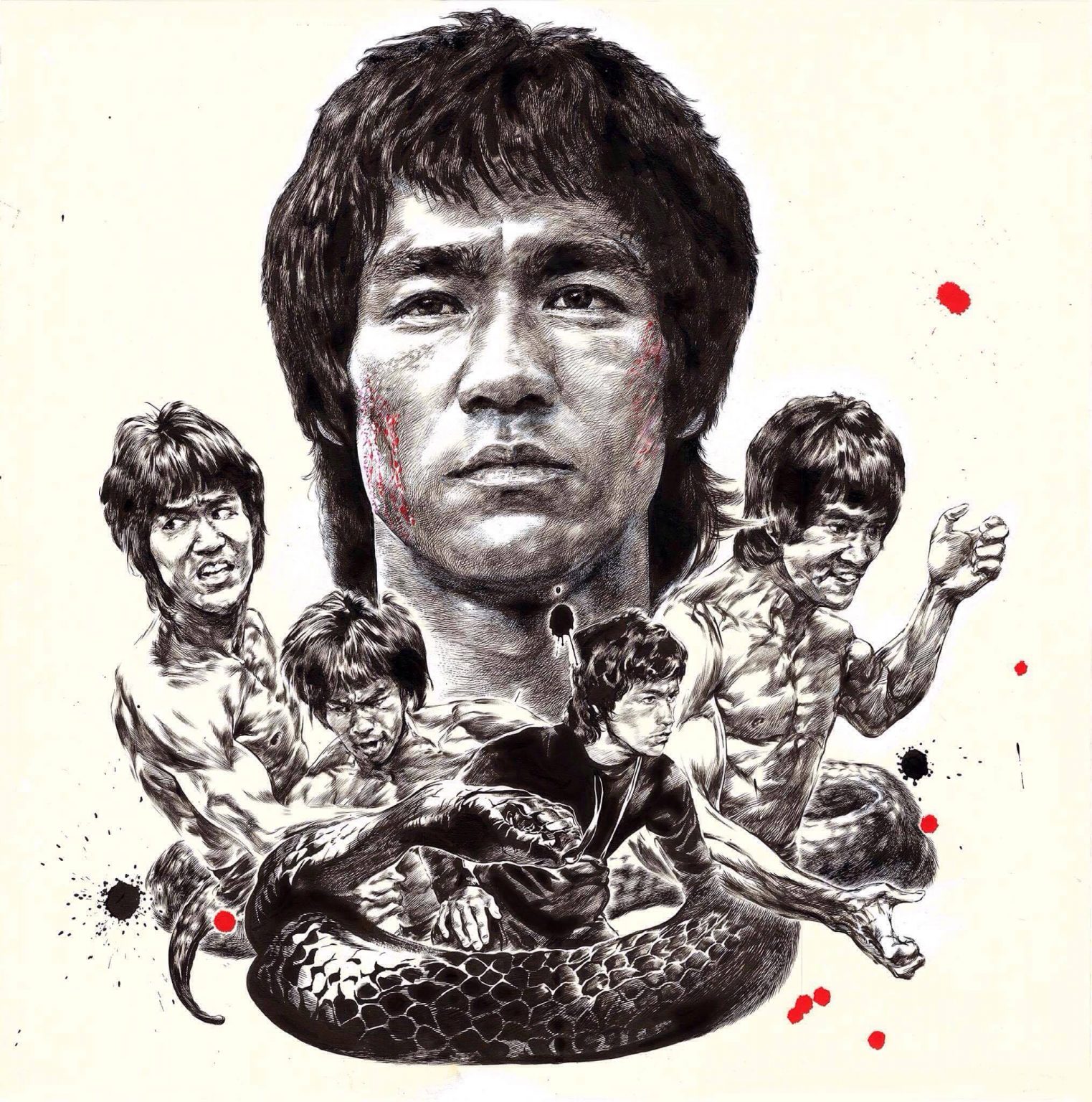 Ink – ManTsang.Ink