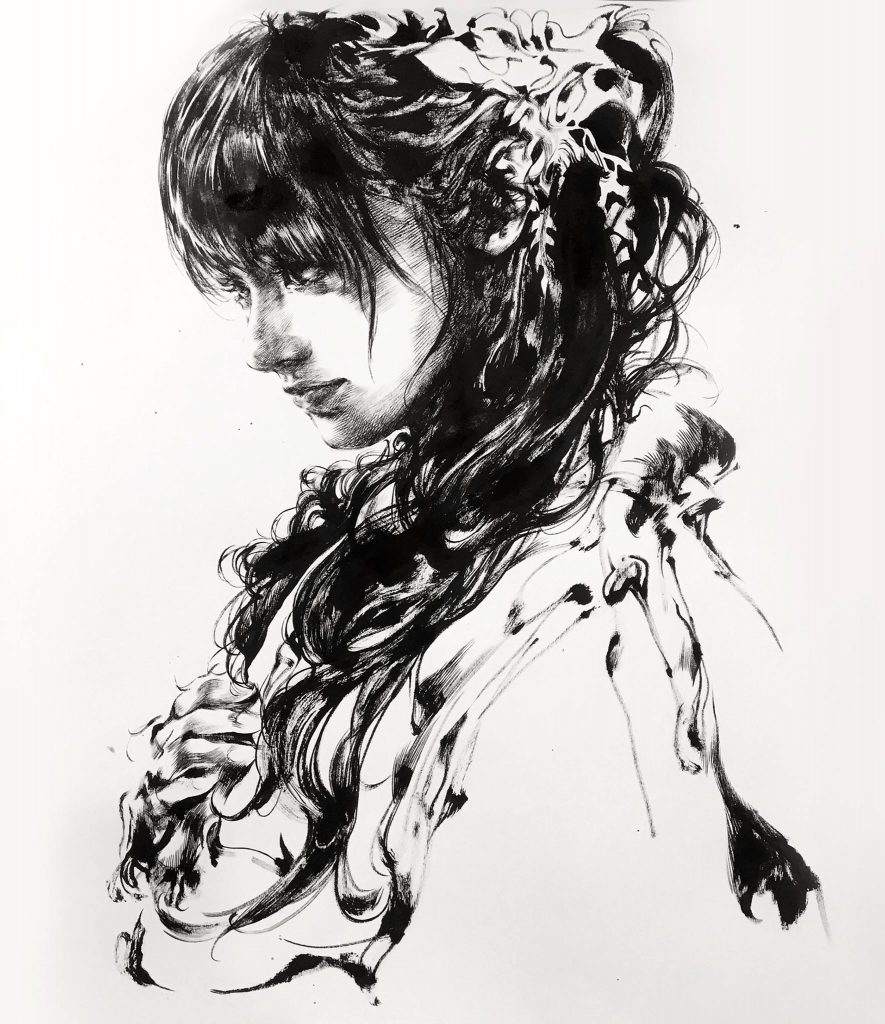 Ink – ManTsang.Ink